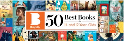 Literacy Loving Gals 50 Best Books For Ages 5 12 Via Brightly