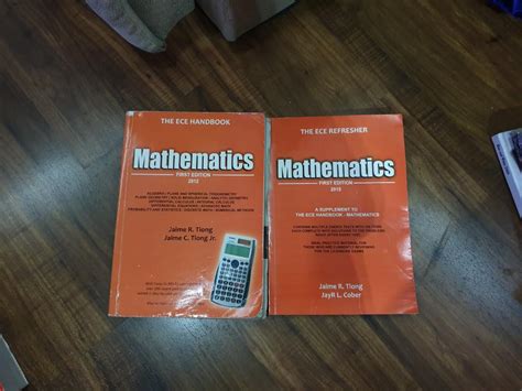 The Ece Handbook And Refresher Series Hobbies And Toys Books