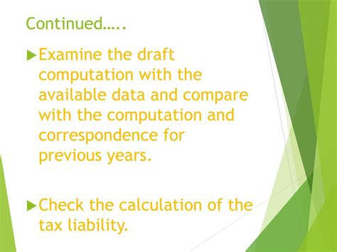 Auditing And Investigations Ii Ppt Download
