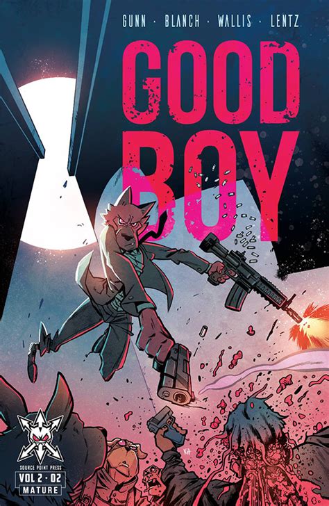 Gregory Good Boy Source Point Press