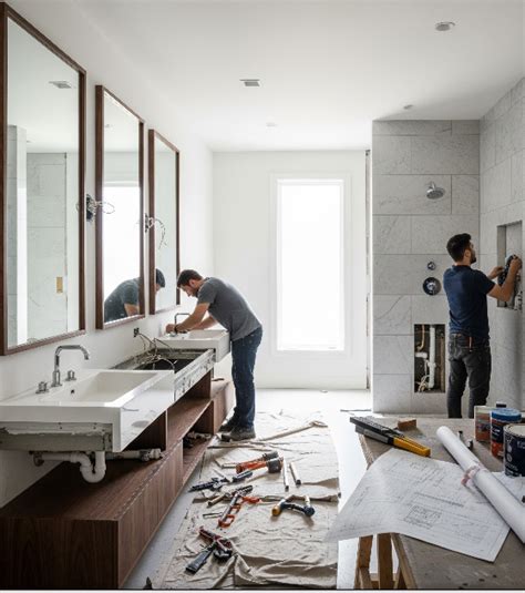 Salle De Bains 4 Pièges à éviter Lors De La Rénovation