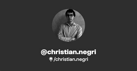 Christian Negri Linktree
