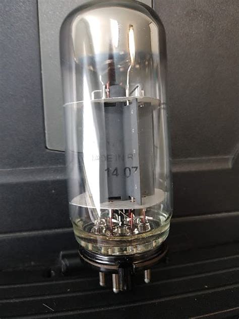 Sovtek 6l6 Power Tube Reverb