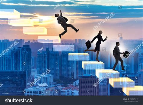 Crisis Concept Declining Chart Foto Stock 1787573117 Shutterstock