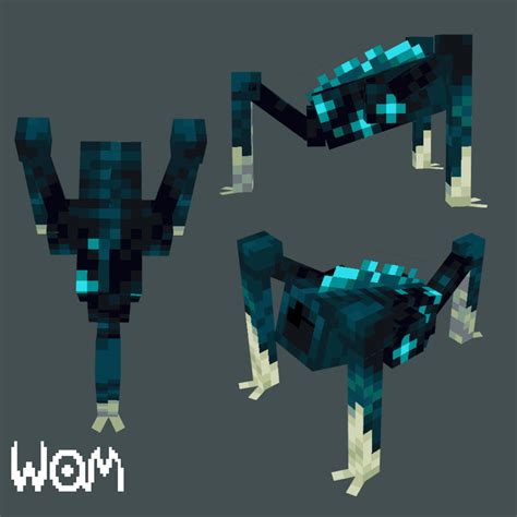 Unwanted Shadows R Blockbench