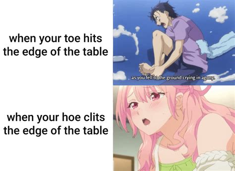 Another Table Kun Has Been Violated Rgoodanimemes
