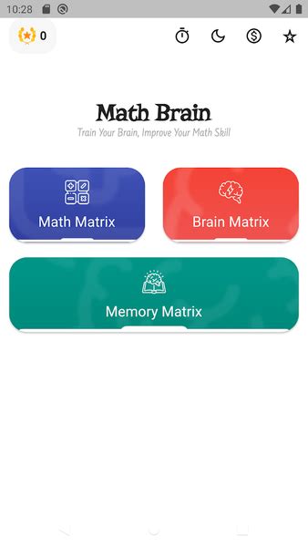 دانلود بازی Math Brain اندروید بازار