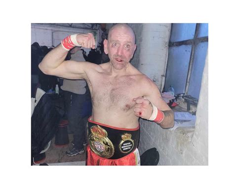 Doncaster Bare Knuckle Boxer Booted Out Of Fight Club After Promoter
