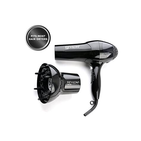 Revlon Blow Drying Diffuser Attachment For Voluminous Hair Best Hair