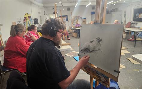 D2 The Creative Centre Larbert