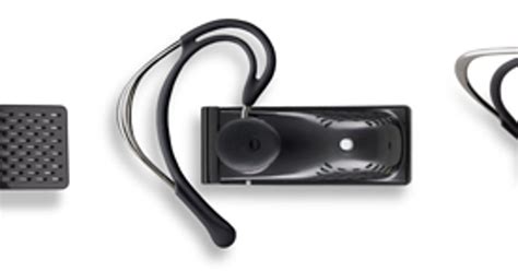 Jawbone Military Spec Bluetooth Headset Cnet