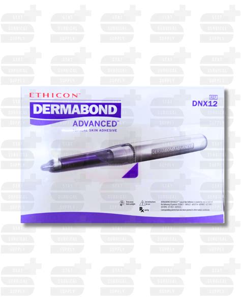 Ethicon Dnx12 Dermabond Advanced Topical Ski Fast Delivery And Best Price