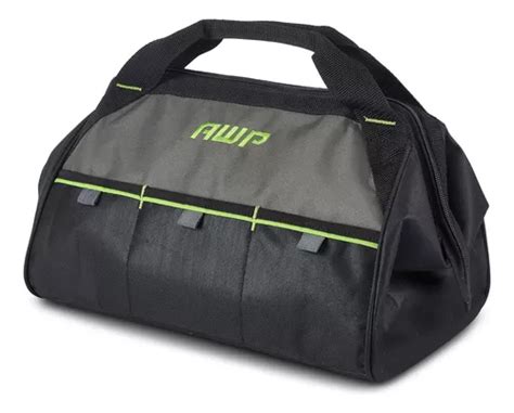 Bolsa De Ferramentas Awp De 15 Polegadas Com Design De Alça