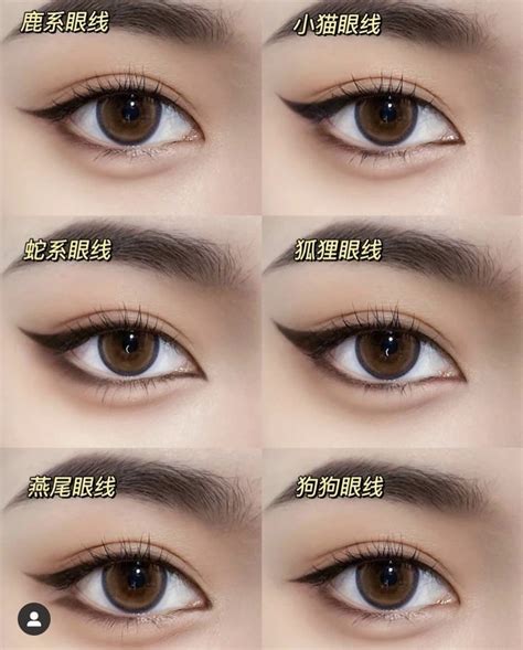 Pin By Ptvmely On Makeup No Eyeliner Makeup Anime Eye Makeup