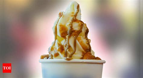 Good Old Softy Is Back In A Gourmet Avatar Times Of India