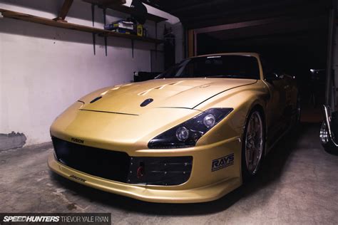 Toyota Supra Top Secret Wallpapers Wallpaper Cave
