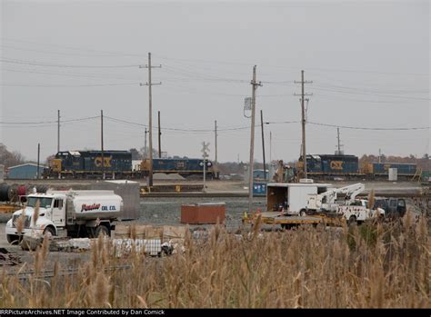 Selkirk Yard Hump Sets