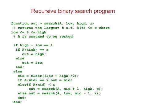 Lecture 12 Recursion More Examples Chapter 8 Problems
