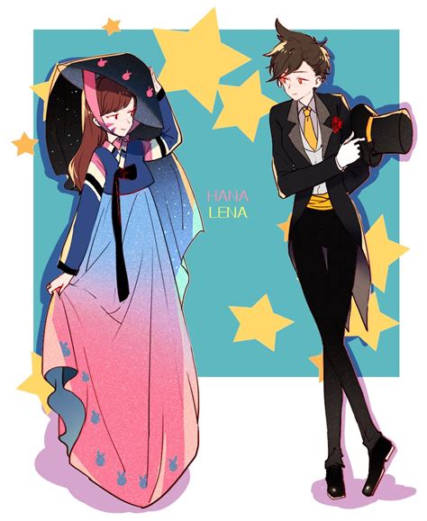 Shell Shell518 D Va Overwatch Tracer Overwatch Overwatch