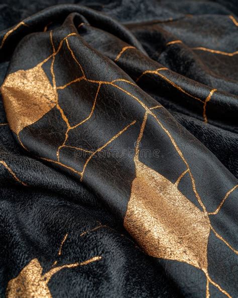 Black Gold Kintsugi Stock Illustrations 1 411 Black Gold Kintsugi