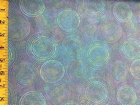 Windham Fabrics Radiance Basics Bluegreenpurple 53727 25