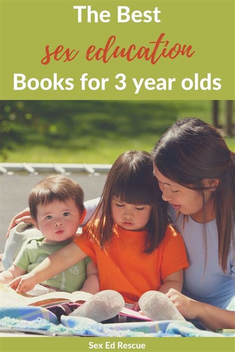 Best Sex Education Books For 3 Year Olds Artofit
