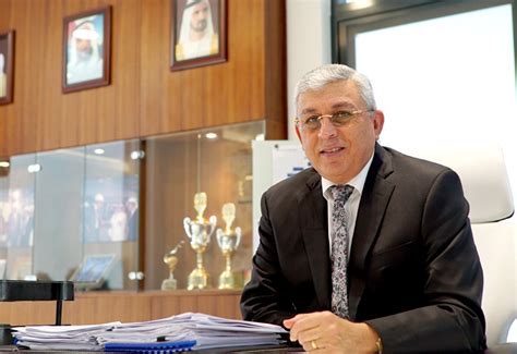 Big 5 Five Minutes With Bashar Abou Mayaleh Cic Construction Week