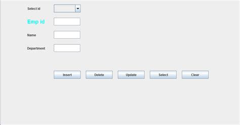 Code Insane Manipulation Usings Swings In Java