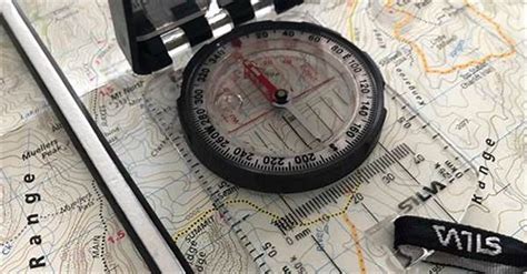 A Guide To Compass Navigation While Hiking Racing Denmark