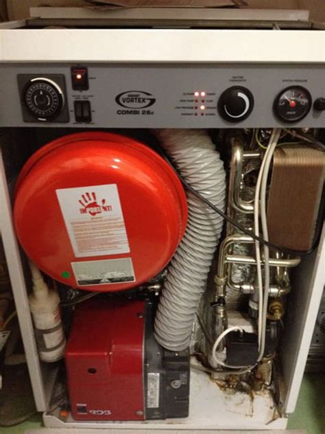 Grant Vortex Combi Southwest Oil Heating Specialists Ltd