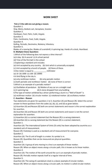 Tick The Odd One Out Giving A Reason Question 1 Ship Metro Bullo