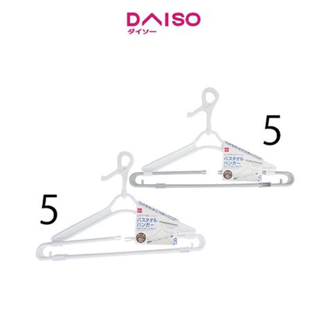Jual Daiso New Bath Towel Hanger Jakarta Selatan Daiso Japan