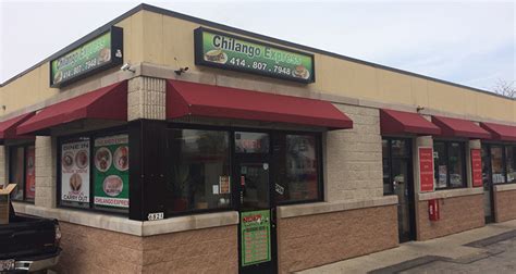 Tucked Away Chilango Express