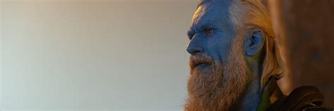 Bron Char Characters Marvel