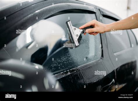 Window Tint Hi Res Stock Photography And Images Alamy