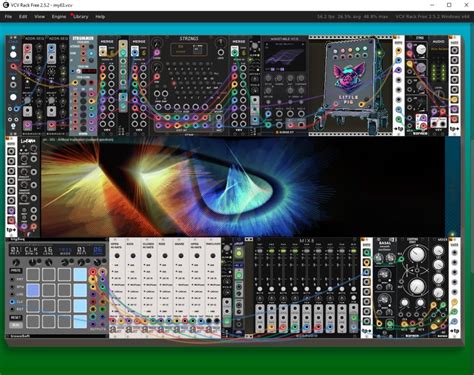 Vcv Rack Guitar Solos One Patchstorage