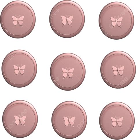 Wax Stamp For Ts Vector Wax Wax Seal Seal Png And Vector With