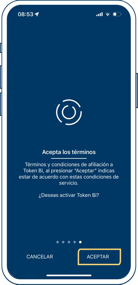 Aprende Cómo Activar El Token Biométrico En Bi En Línea App Banco