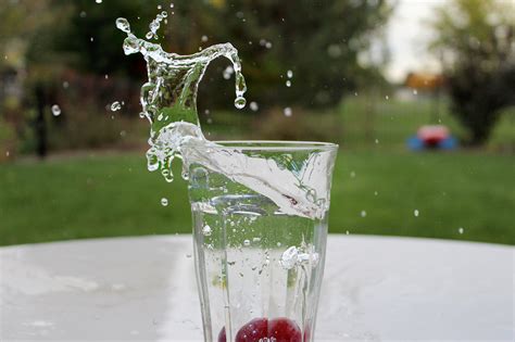Fast And Slow Shutter Speed On Behance
