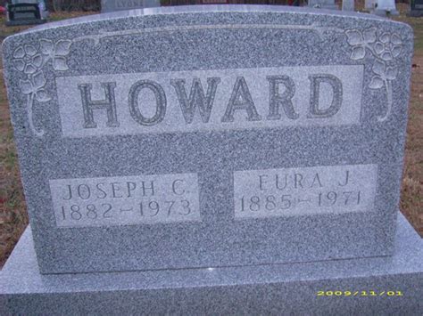 Joseph Coridan Howard 1882 1973 Find A Grave Memorial