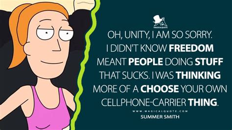 Summer Smith Quotes Magicalquote