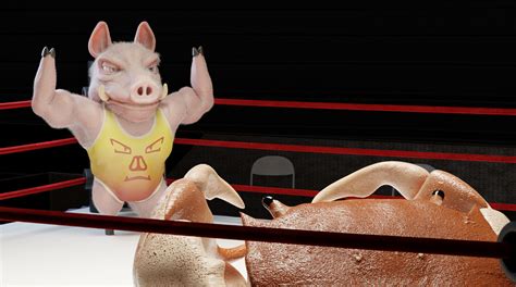 Artist Portfolio Trevor Humble 3d Concept Pokemon Realistic Pignite