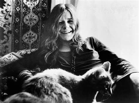Janis Joplin Remembered After Her Death Rolling Stone