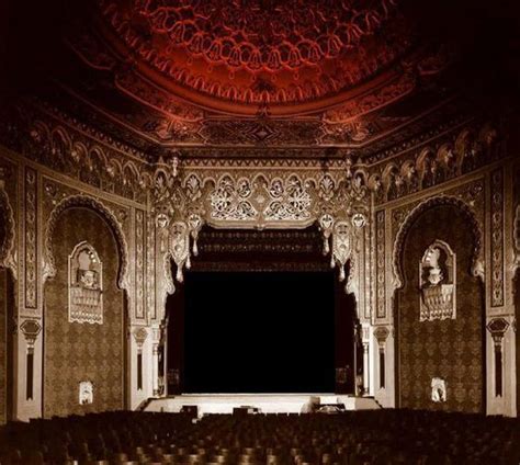 Alhambra Theatre Sacramento Ca Once Upon A Screen