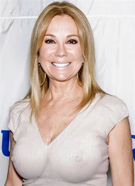 Kathie Lee Ford Hot Kathie Lee Ford Makes An Emotional Return To