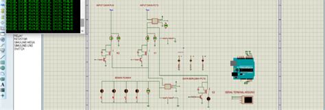 Simulation Display P1