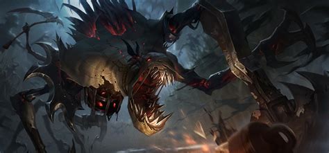 Fiddlesticks Best Skins In League Of Legends Ranked Fandomspot