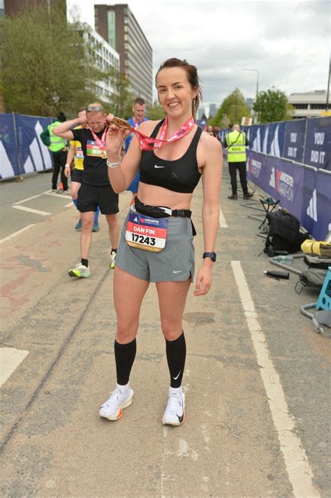 Danielle Finlayson On Linkedin Last Month I Completed Manchester