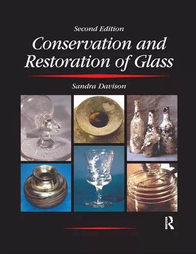 Libro Conservación Y Restauración Del Vidrio Cuotas Sin Interés
