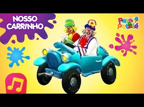 Patati Patatá Nosso Carrinho Dvd A Vida É Bela Youtube